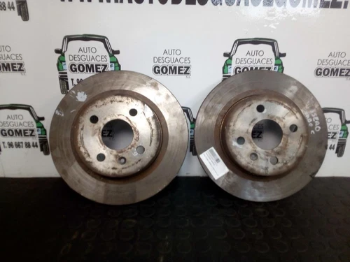 Disque De Frein Arrière Pour OPEL COMBO (CORSA C) Édition Blue Line ...