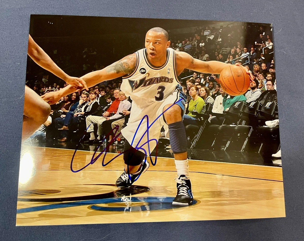 Caron Butler Wizards