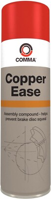 Copper Ease Spray CE500M Anti-Seize Assembly Compound - 500ml Aerosol ...