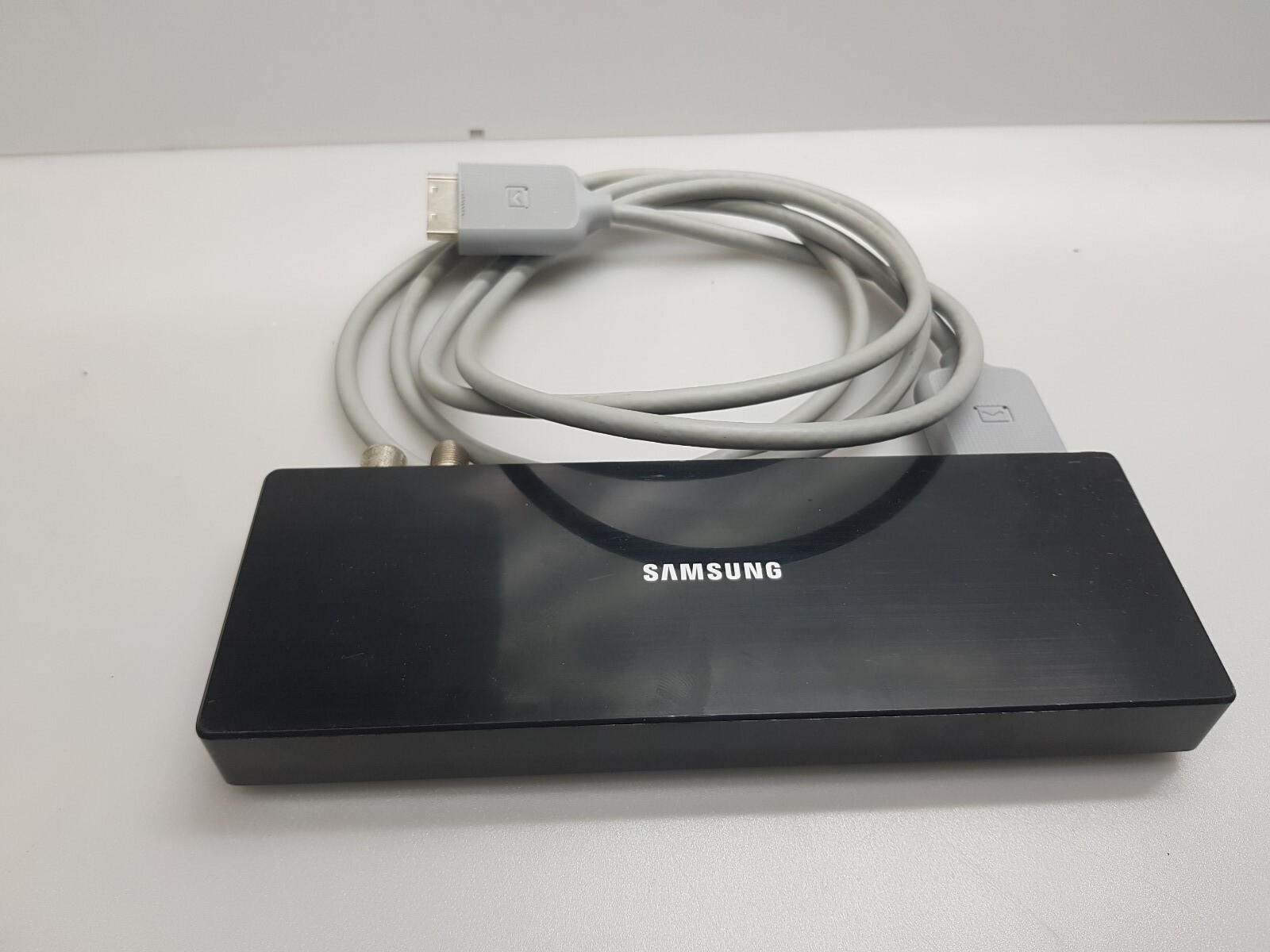 SAMSUNG UE55KS7000 ONE CONNECT BOX WITH LEAD BN91-17814H FITS OTHER ...