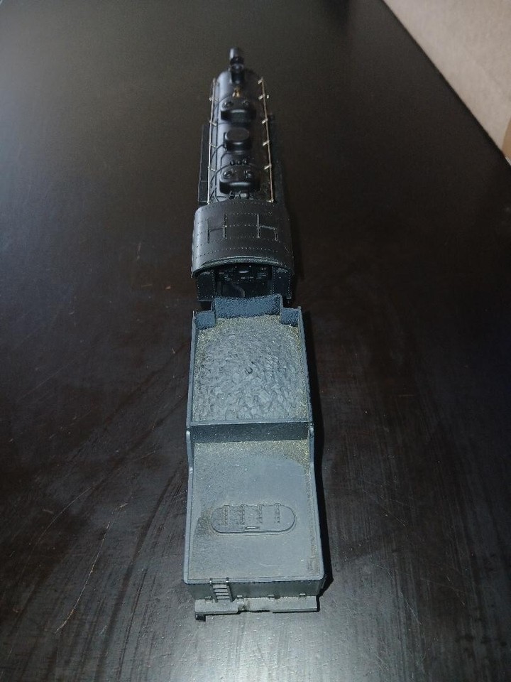 Mantua? HO Scale 0-8-0 #314 N.Y.O.&W.Steam Locomotive Runs Please read ...