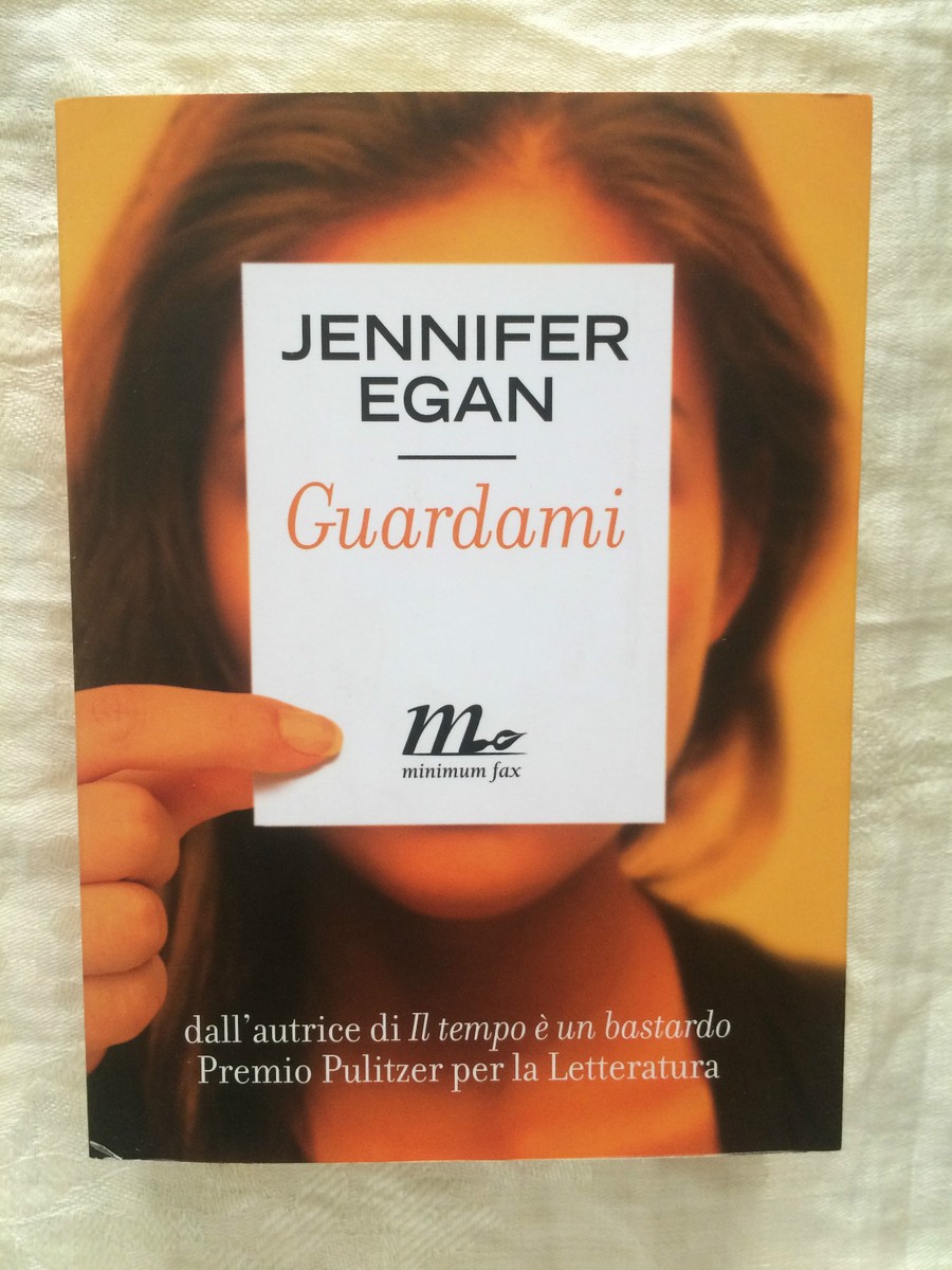 Jennifer Egan Guardami Jennifer Egan Knygos Sistemoje „Google