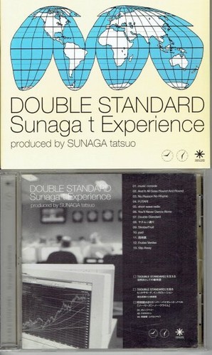 Sunaga t Experience DOUBLE STANDARD CD Free shipping | eBay