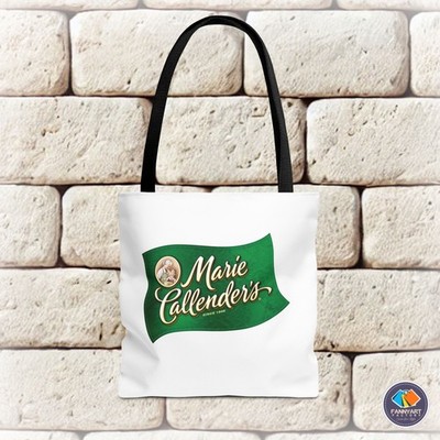 Marie Callender's Restaurant Logo Polyester Tote Bag | eBay