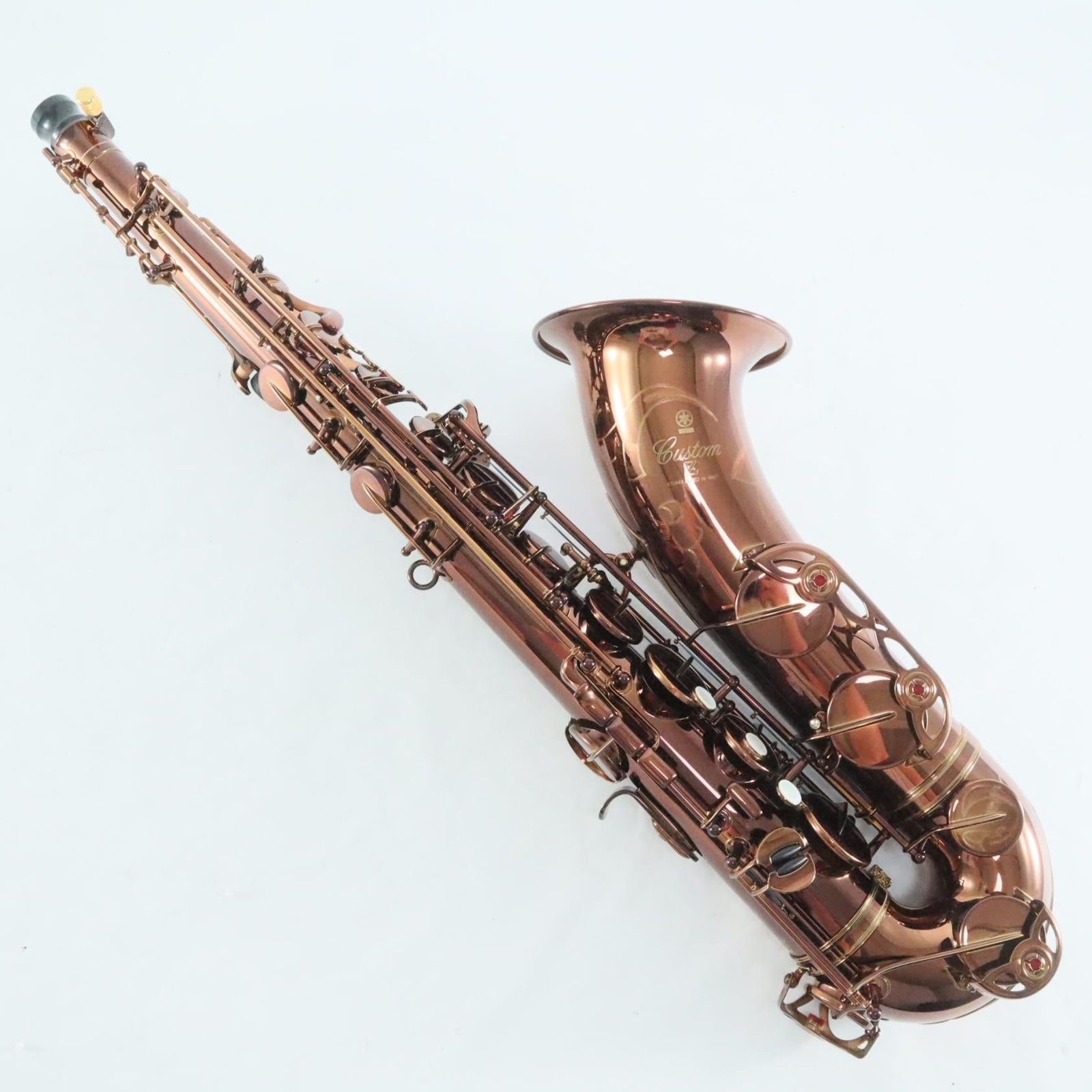 Yamaha YTS-82ZIIVBWOF-ASP Atelier Special Custom Tenor Saxophone MINT ...