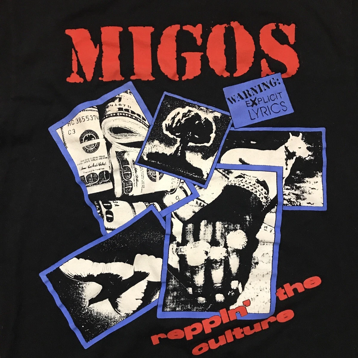 Migos Quality Control Jacket