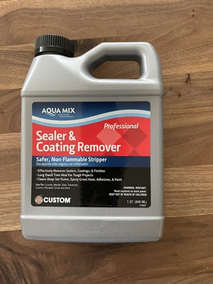 Aqua Mix NanoScrub Powerful Abrasive Cleaner Quart 1 QT. | eBay