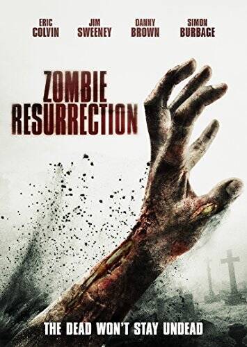 Zombie Resurrection - DVD By Eric Colvin - VERY GOOD 769529913832| eBay