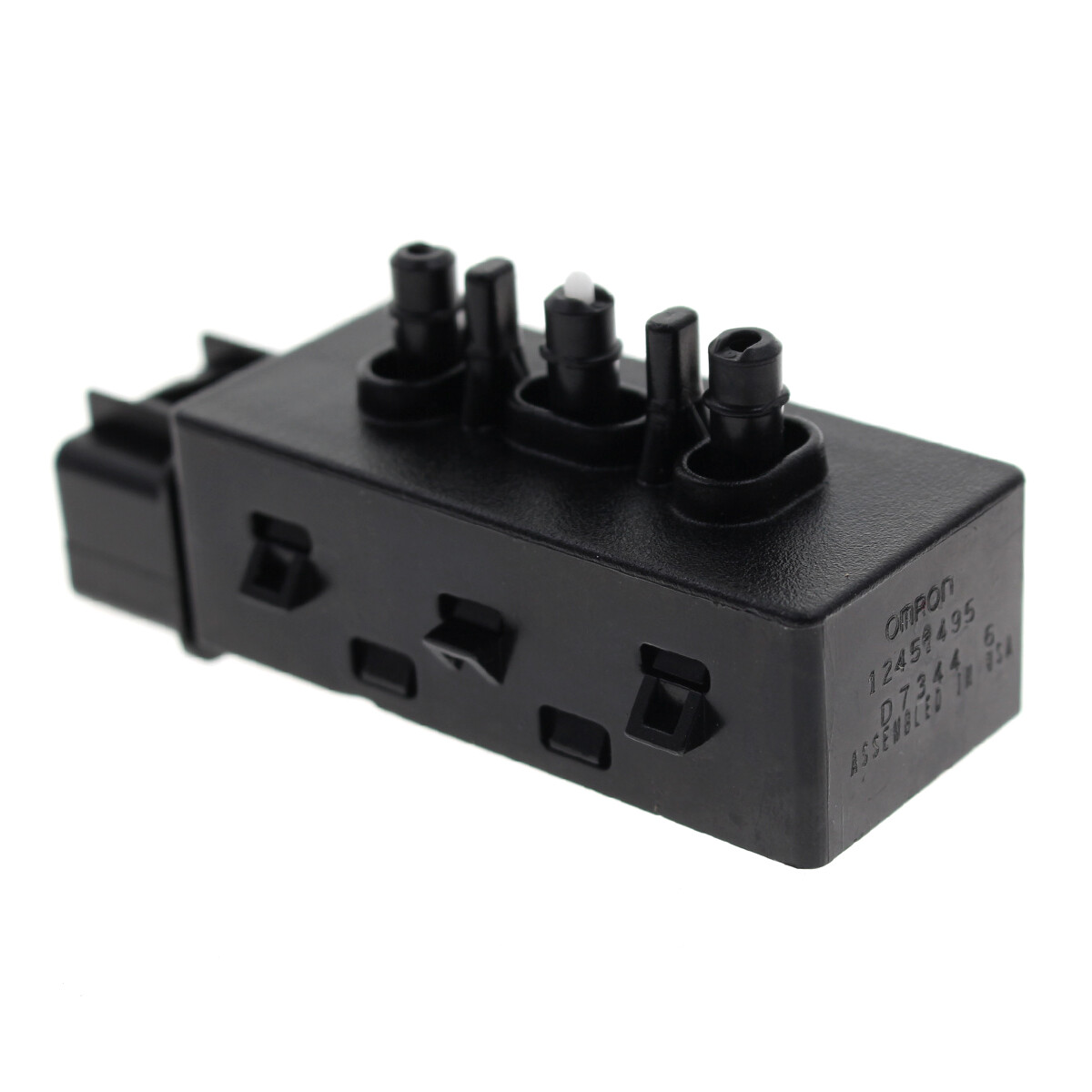 For GM Power Seat Switch 12451495 Front LEFT Driver Seat Adjustable ...