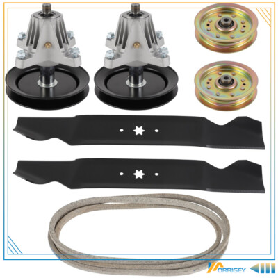 42" DECK REBUILD KIT FITS CRAFTSMAN LT2000 942-04308 954-04060 918 ...