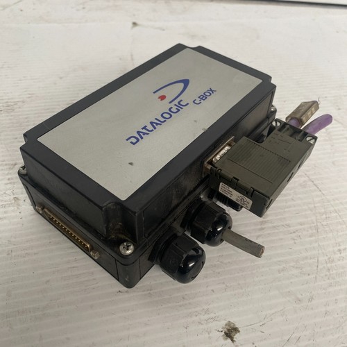 DATALOGIC C-BOX 300 10-30V DC barcode scanner Connection Box Bar Code ...