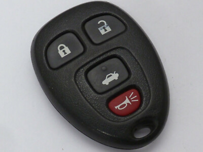 2005-2007 Pontiac G6 Convertible Smart Key Fob Keyless Entry Remote OEM ...