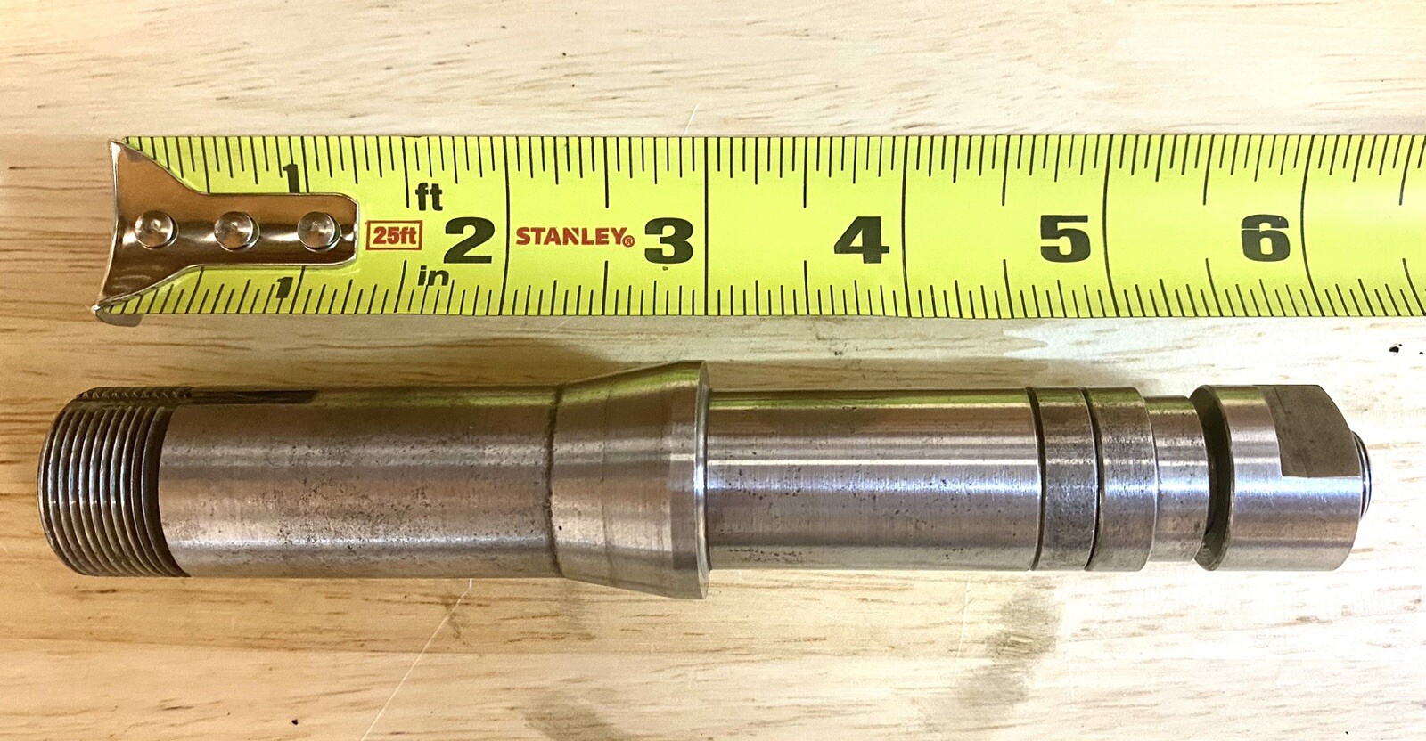 4C COLLET 1/2” ARBOR HARDINGE MILLING MACHINE MACHINIST TOOLS SOUTH ...