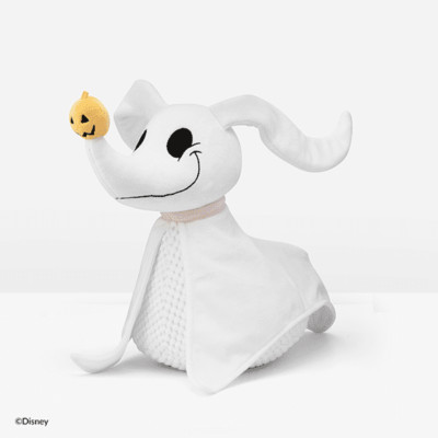 Zero The Ghost Dog NBC Scentsy Buddy (No Box & No Pack) | eBay