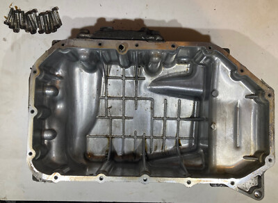 K20 K24 Aluminum Oil Pan + Motor Mount Bracket Acura CSX FD5 K20Z2 | eBay