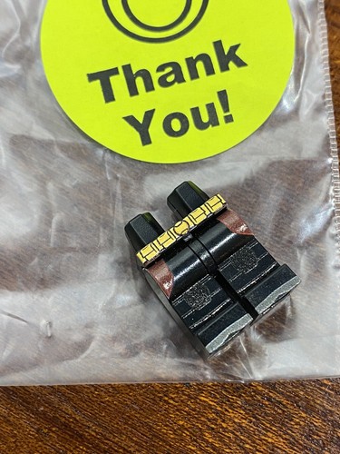 ECLIPSEGRAFX CUSTOM PRINTED MINIFIG PART BOTTOM TORSO LEGS MILITARY ...