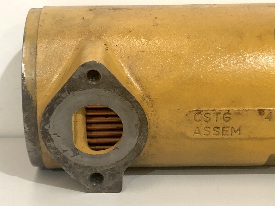 Caterpillar 0R-5513 Core AS-Oil Cooler Remanufactured CAT 4W-6074 | eBay