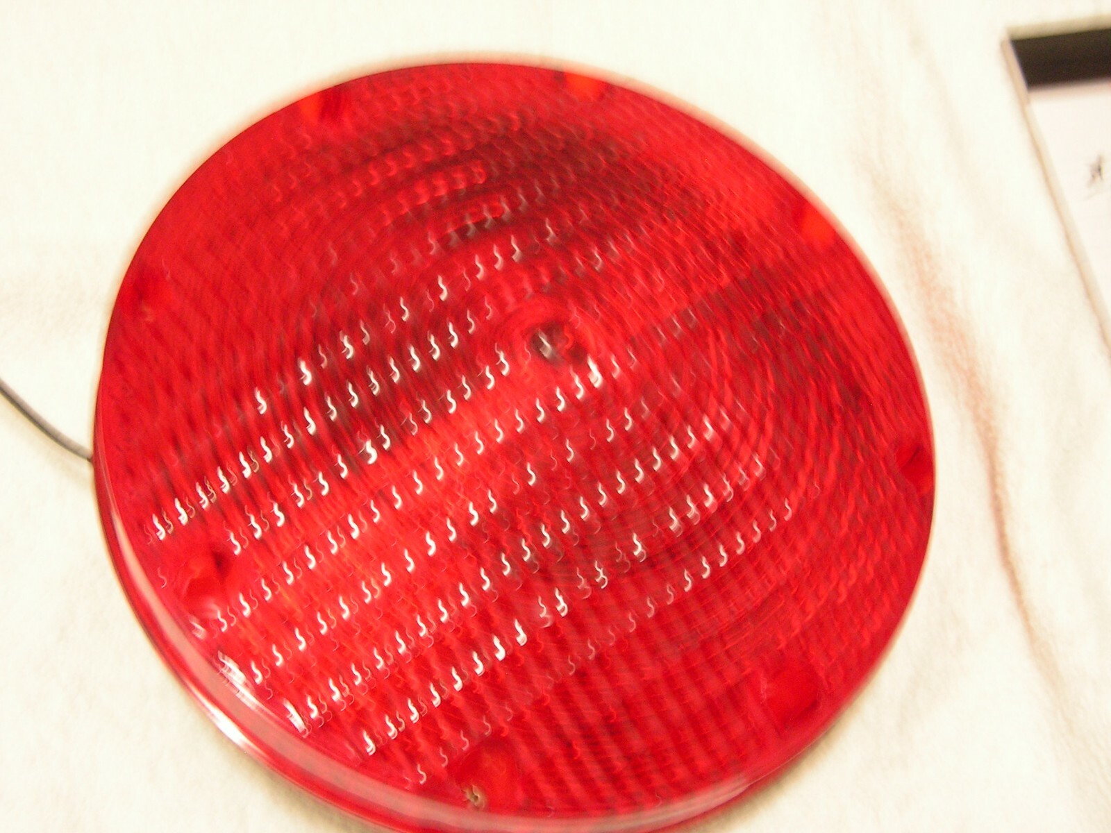 WELDON LAMP STOP 1-WIRE 7" 433245001 for sale online | eBay