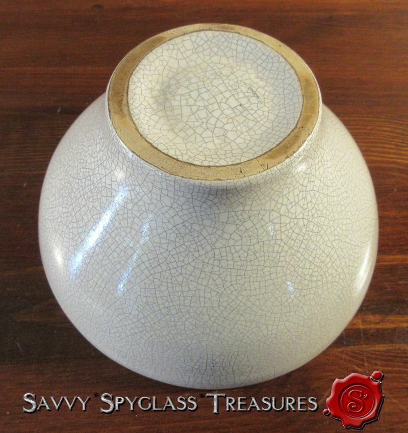 Mid Century Modern Brandt Studios Carmel by the Sea Art Pottery Bowl | eBay