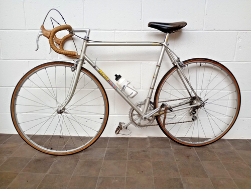 Racing Bike Masi Gran Criterium 1974 56cm Ex-Reg Harris Built by ...