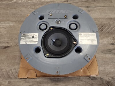 Bose 102 Flush Mount Ceiling Speakers (2) | eBay