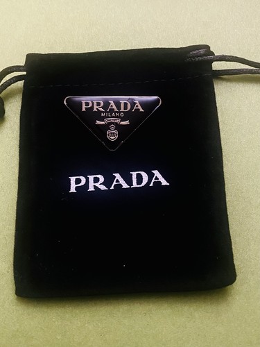 PRADA Brooch,Pin SILVER | eBay