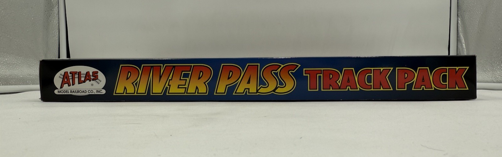 Atlas Woodland Scenics River Pass™ Track Pack - HO Scale Layout #578 ...