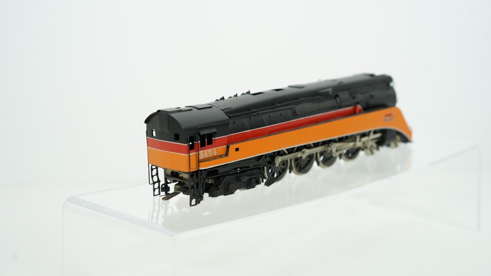 Balboa Katsumi HO Scale Brass Southern Pacific GS-4 Steam Engine Not ...