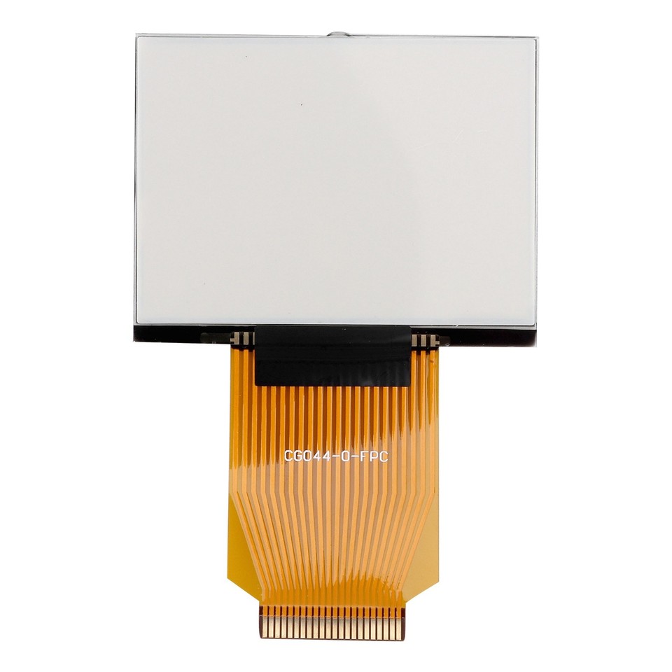 ACC LCD Display Screen Auto Climate Control Panel Replacement Fit For ...