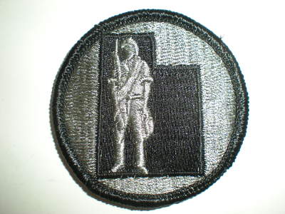 US ARMY NATIONAL GUARD UTAH HQ STATE AREA COMMAND PATCH - ACU | eBay