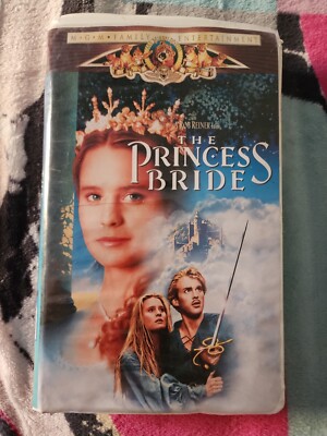 The Princess Bride (VHS) | eBay