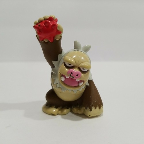 2010 Pokemon Finger Puppet Slaking Figure Gotta Catch Them All Nintendo ...