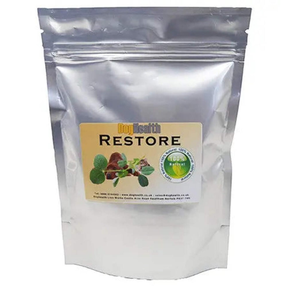 Restore Powder - Skin & Coat Supplement, Various pack sizes | eBay UK