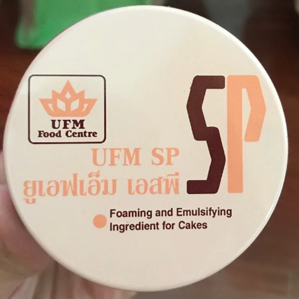 12Pcs x 100g UFM SP Foaming and Emulsifying Ingredient for Cakes S | eBay