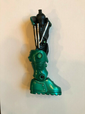 DCUC Stel BAF Left Leg Green Lantern | eBay