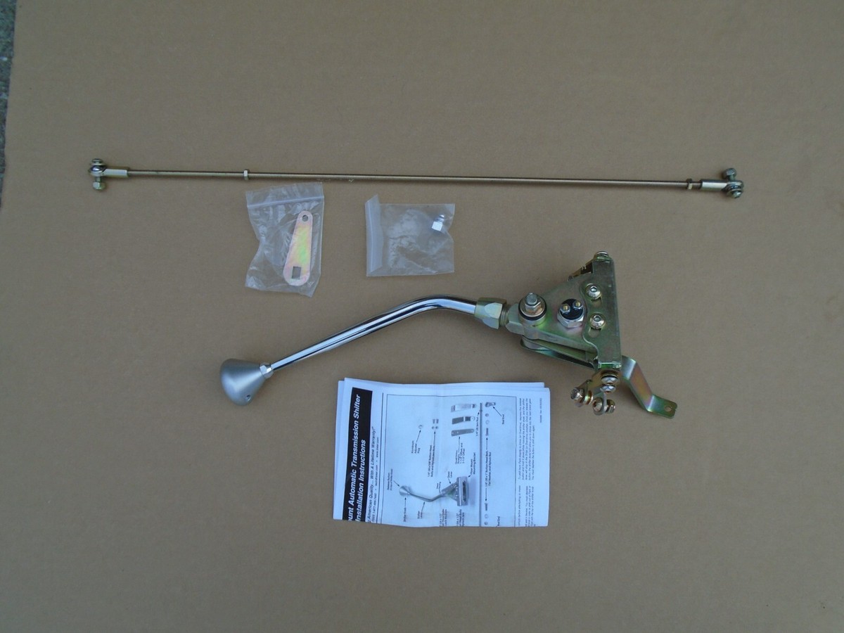 Lokar Shifters Automatic Transmission Lokar Electronic Sport Shifter