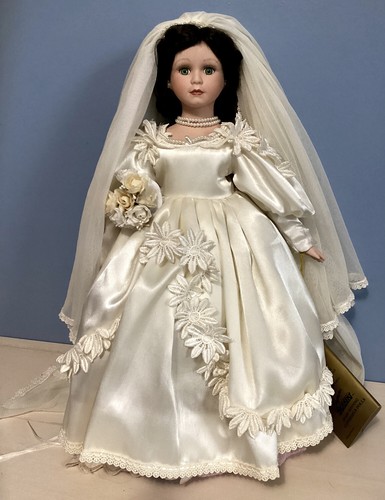 SCARLETT Bride Doll - Gone w/ the Wind -Wedding- by Seymour Mann ...