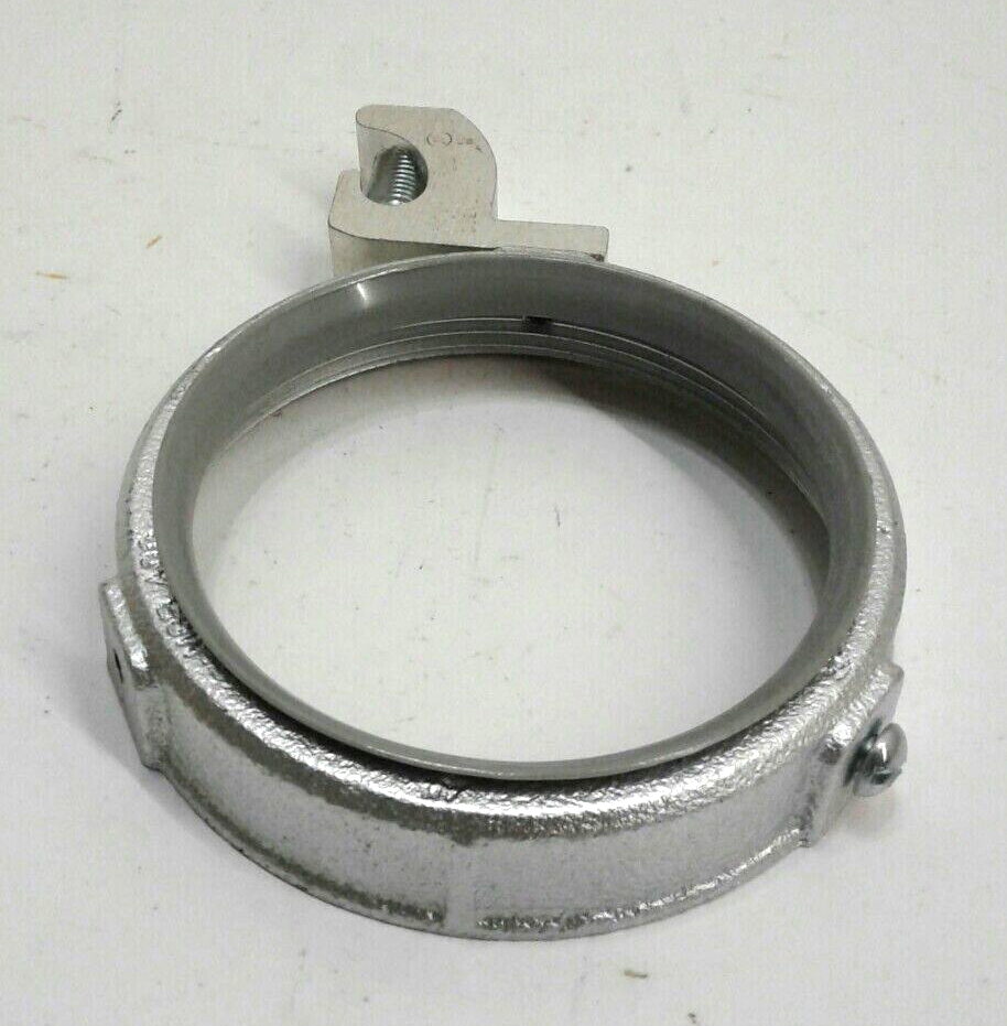 Eaton Crouse-Hinds Series GLL10 4" MI GRD Bushing-Lay-In Lug 105°C ...