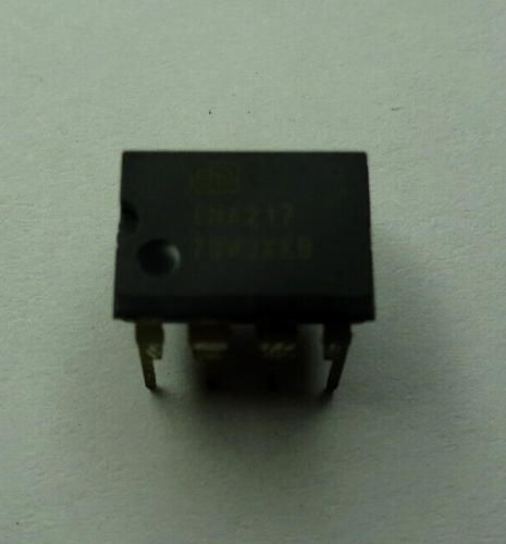 INA217 Low Noise, Low-Distortion Instrumentation Amp, DIL DIP IC | eBay