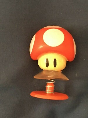 Super Mario Red Mushroom Popper *NEW* v1 | eBay
