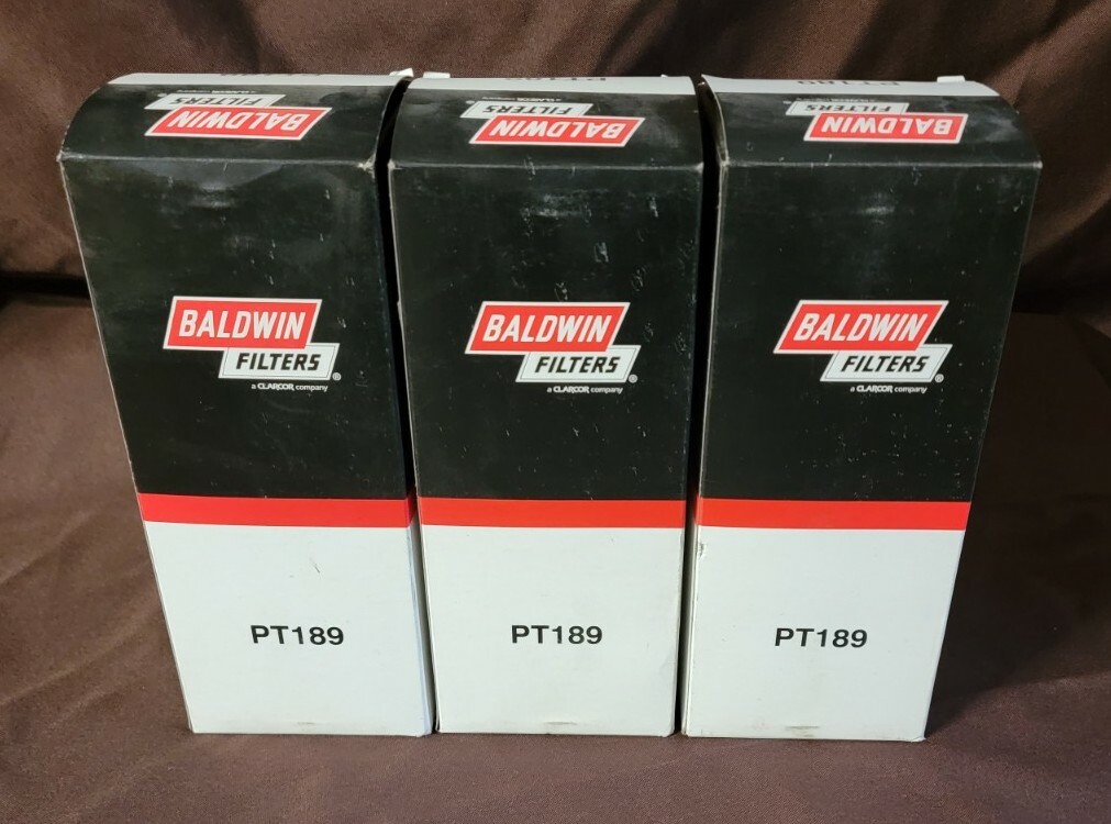 BALDWIN PT189 - cross reference oil filters | oilfilter-crossreference.com