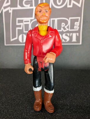 MOUNTAIN CLIMBER 1974 Fisher Price Vintage Adventure People Action ...