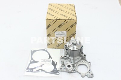 Toyota Hilux Fortuner 2GDFTV 1GDFTV OEM Genuine Engine Water Pump 16100 ...