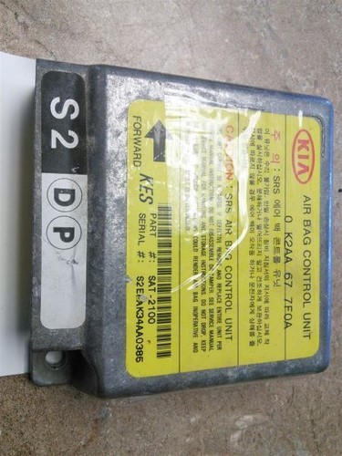module 0K2AA677F0A Fits 98-00 SEPHIA OEM 737334 | eBay