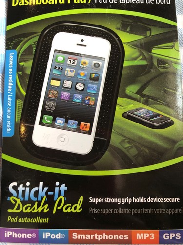 Dashboard Pad Stick It Dash Pad | eBay