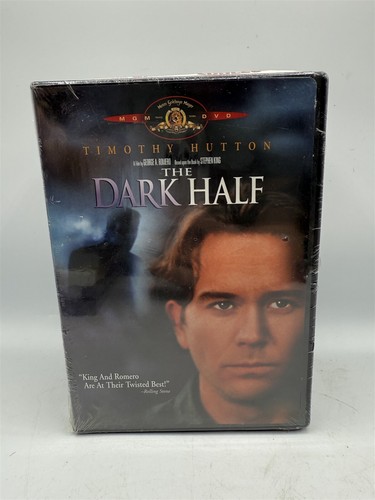 NEW SEALED DVD THE DARK HALF - TIMOTHY HUTTON | eBay