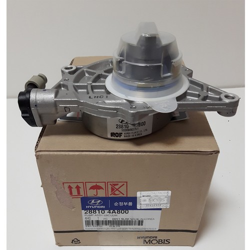 OEM Genuine VACUUM PUMP 288104A800 FOR Hyundai GRAND STAREX, PORTER2 ...