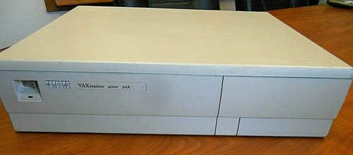VS49K-AB DEC DIGITAL VAXSTATION 4000/90A 32MB PV71G-AA GRAPHICS | eBay