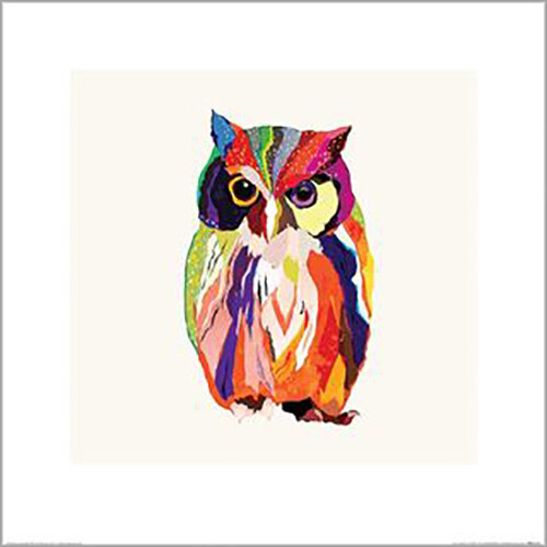 Turnowsky - You Looking At Me? 40 x 40cm Art Print Poster NEW | eBay