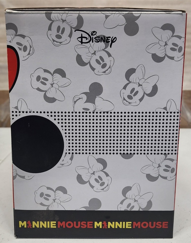 WALT DISNEY MINNIE MOUSE Scentsy Wax Melt Warmer Head Electric 8” NEW IN BOX | eBay